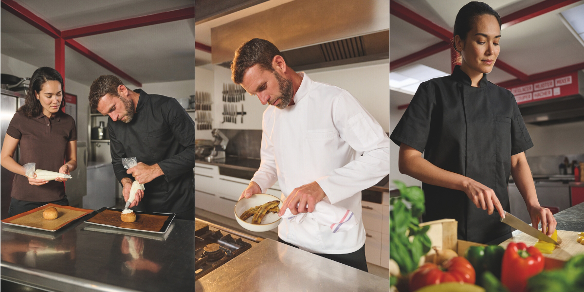 Cook Line: WK. Designed To Work bringt die Dinge auf den Punkt