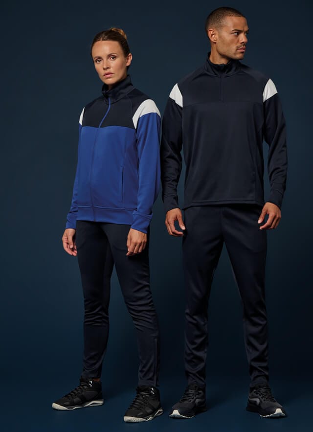 Proact® Essential and Premium tracksuit collections