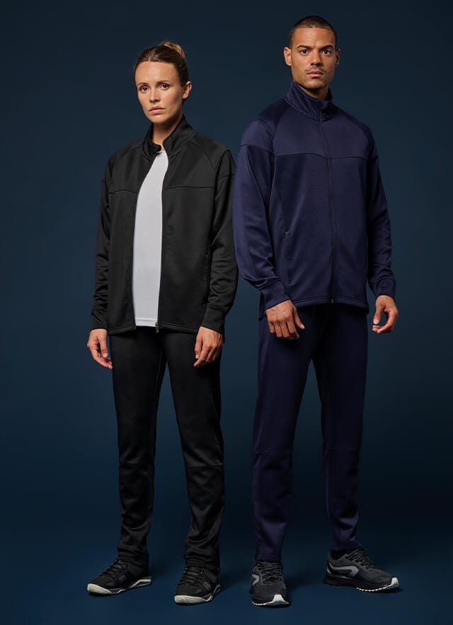 Proact® Essential and Premium tracksuit collections