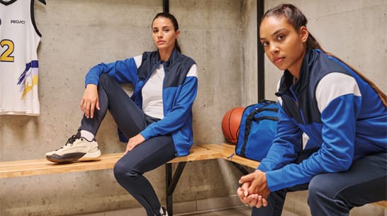 PROACT® a clothing brand for athletes from all sports