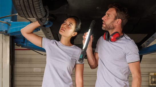 WK. Designed to work is KARIBAN Brands' Workwear brand