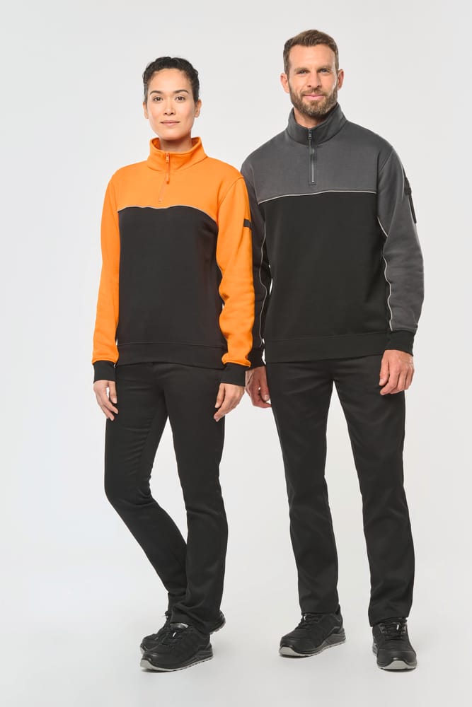 Two-tone Line Collection - two-tone workwear from WK. Designed To Work